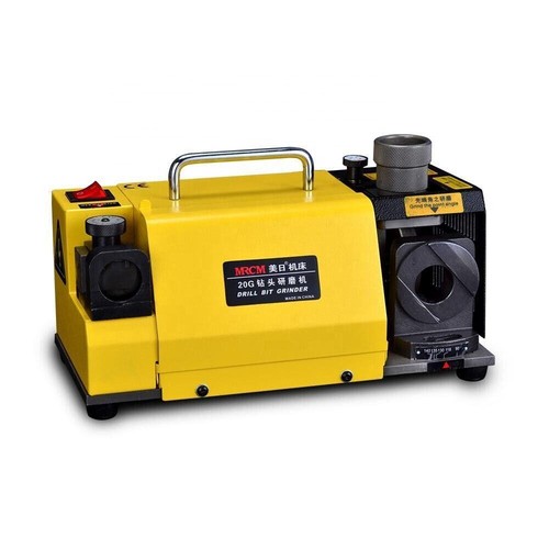 Drill Bit Grinder 3~20mm Drill Bits Sharpener Grind CBN SDC Grinder ...