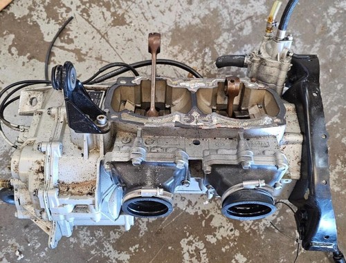 Sea doo 947 951 DI crank case crankcase engine block lower end GTX RX ...