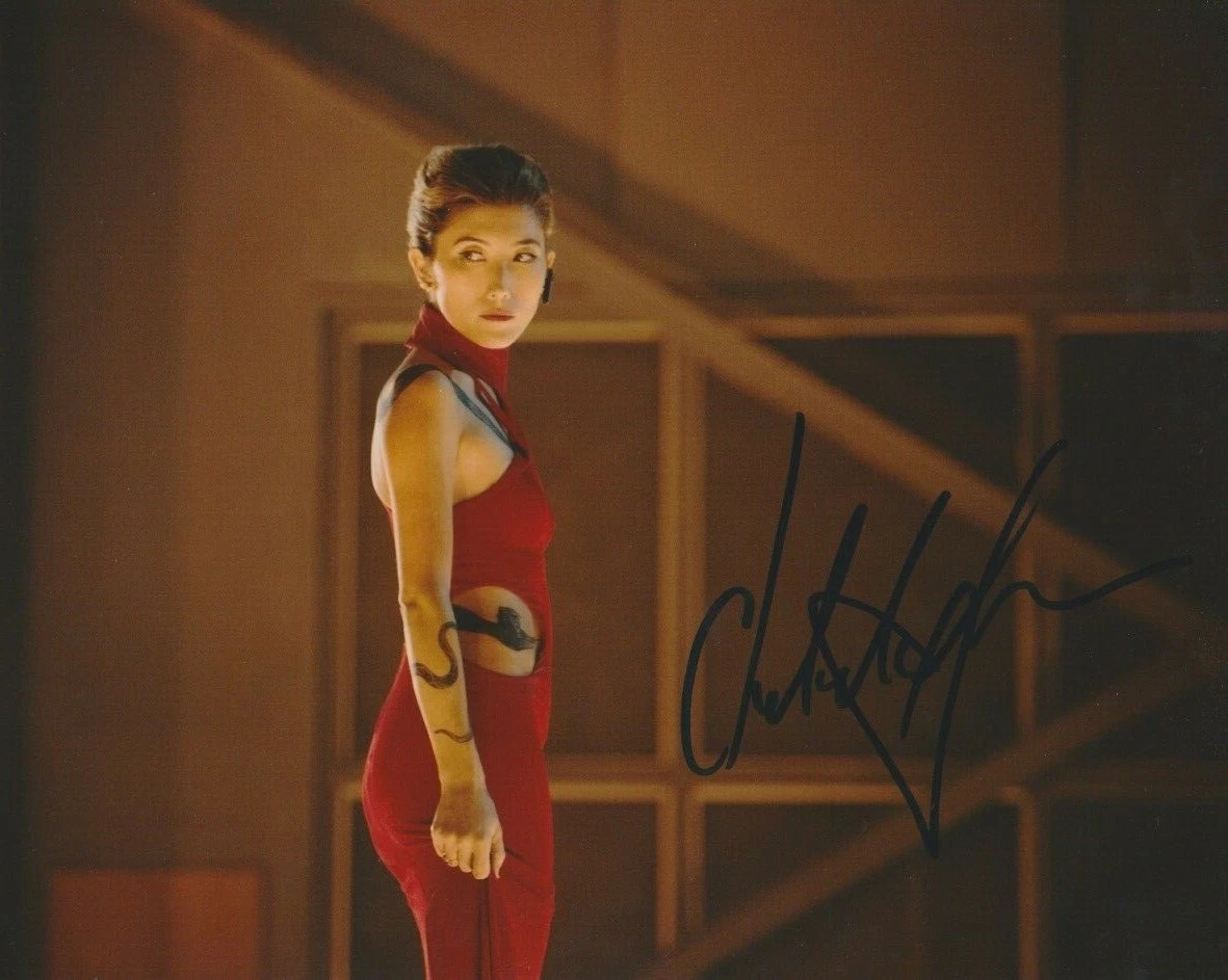 Dichen Lachman Tattoos