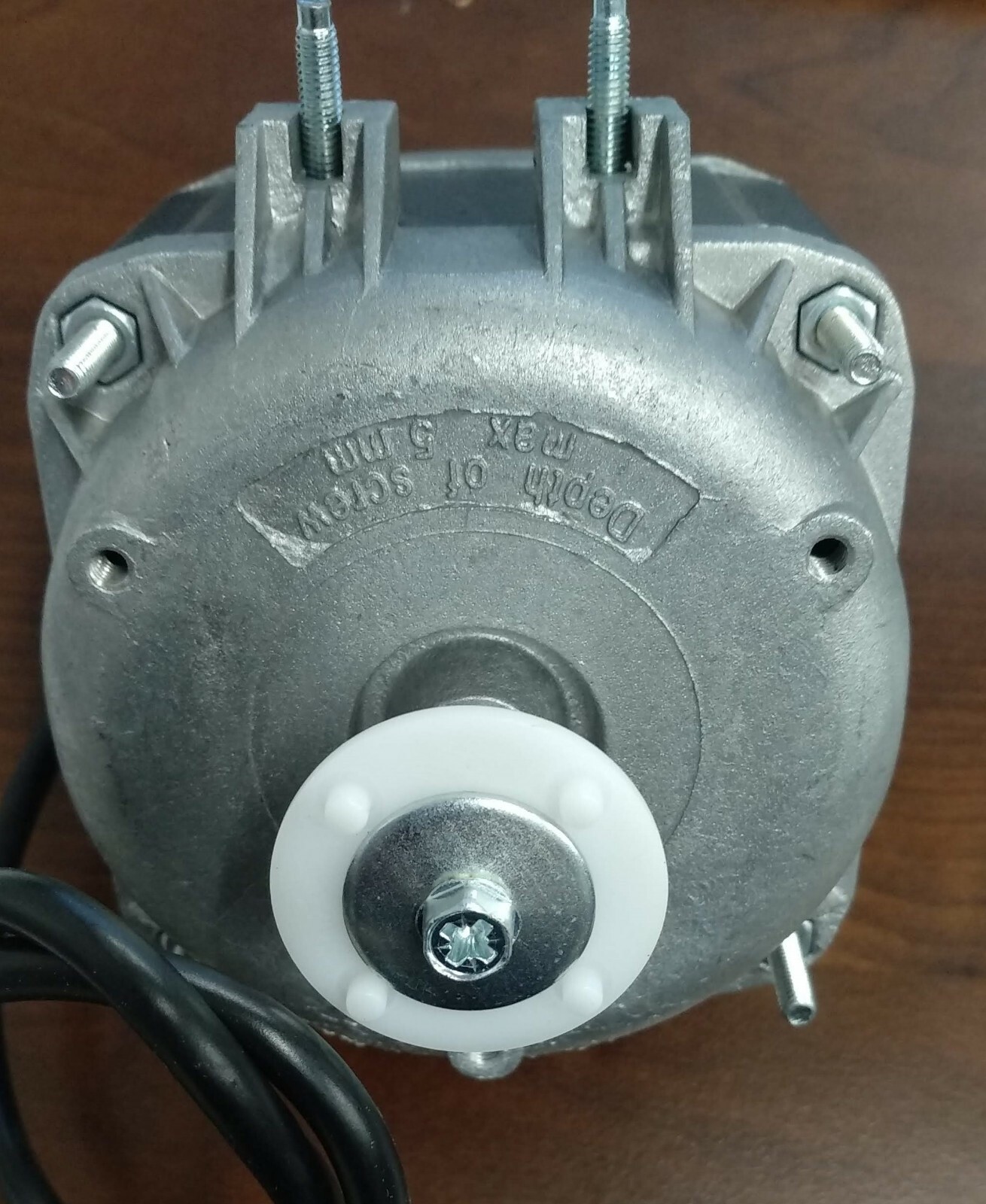 ELCO 25W 25 WATT FRIDGE FREEZER FAN MOTOR NET5T25PVN001 VNT 25-40/030 ...