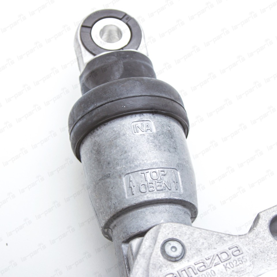 New Genuine Mazda 13-23 CX-5 MX-5 CX-3 Miata 3 6 V-Belt Tensioner PE03 ...