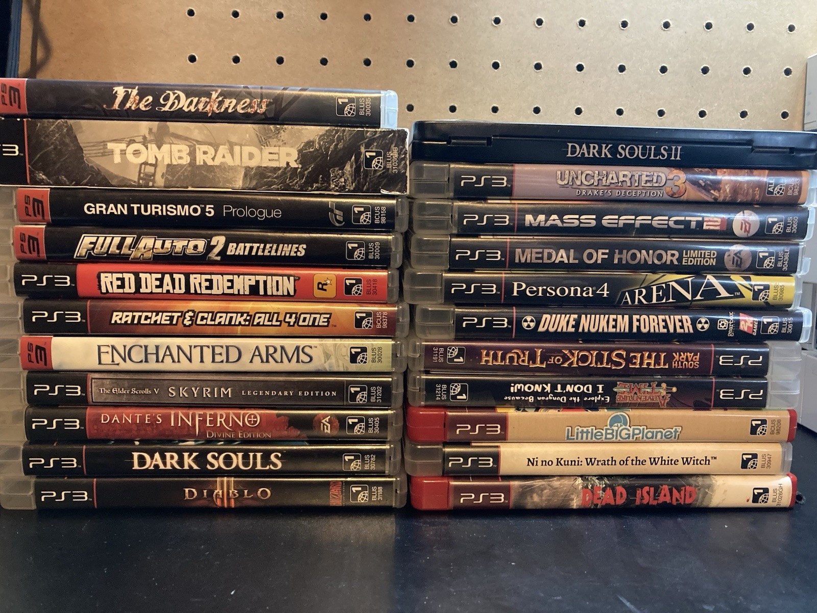 PS3 Game Lot | eBay