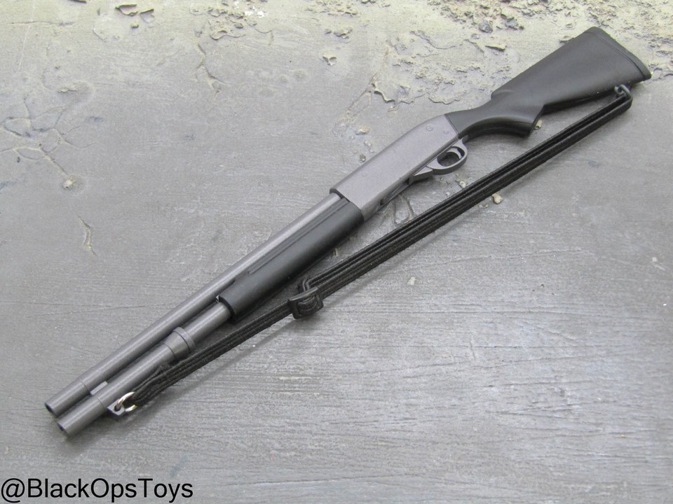 1/6 Scale Toy Remington M870 Shotgun w/Sling | eBay