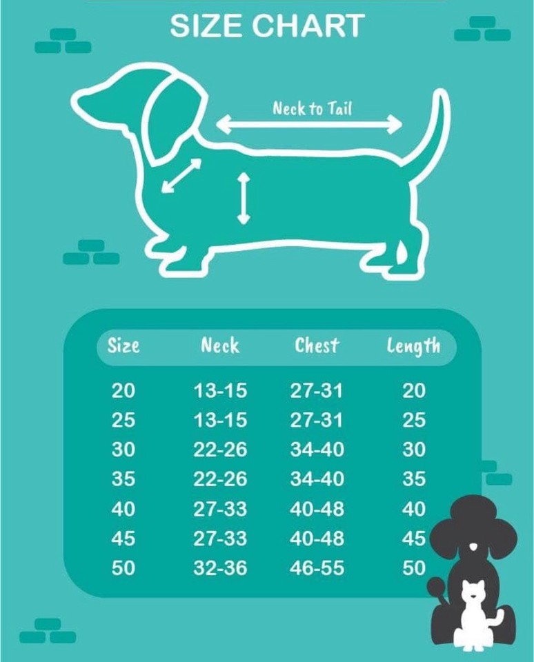 2 x Dog Coats Size 50cm Handmade Slim Fit Cavoodle Adjustable Belt ...