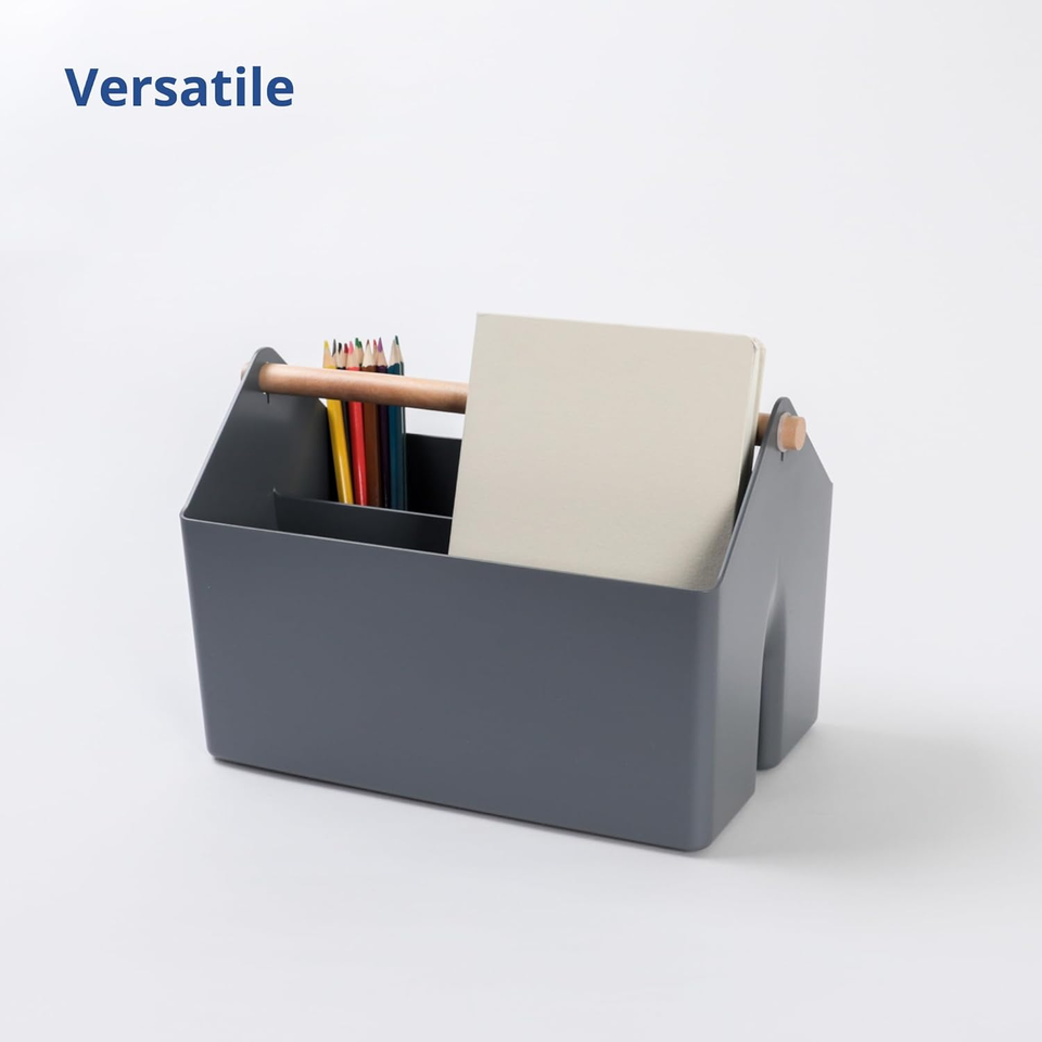 Cesta Media per La Conservazione – Caddy in Plastica Con Manico in ...