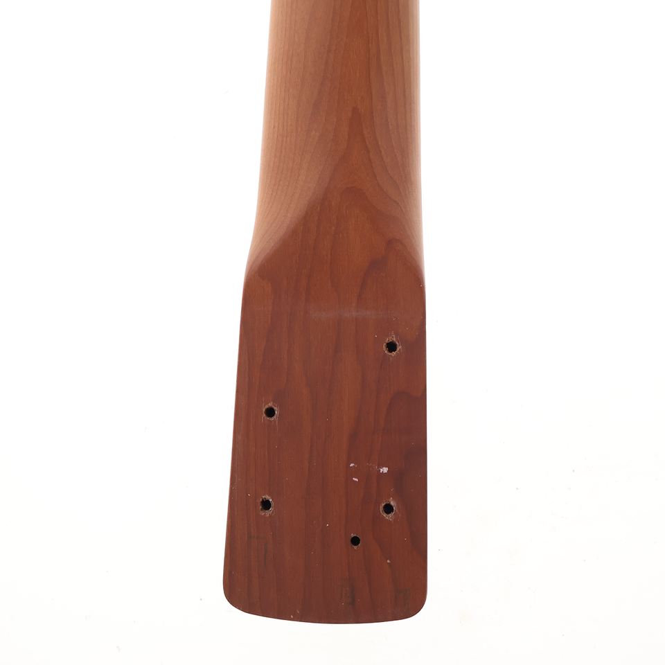 Squier Precision P Bass Neck Contemporary Roasted Maple Laurel ...