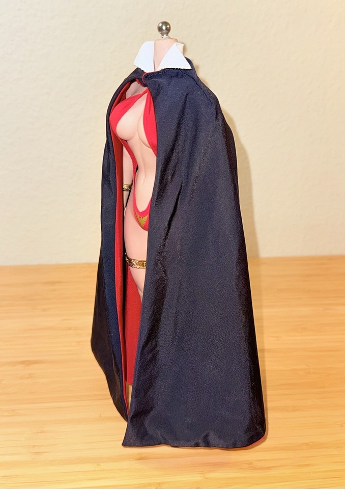 TBLeague Shanghai Comic Con Exclusive Vampirella 1/6 Scale Action ...