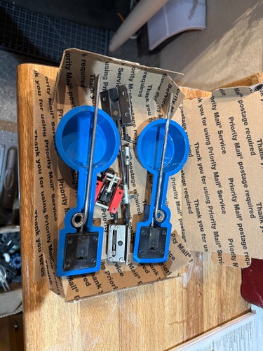 mechanical retracts for rc airplanes | eBay