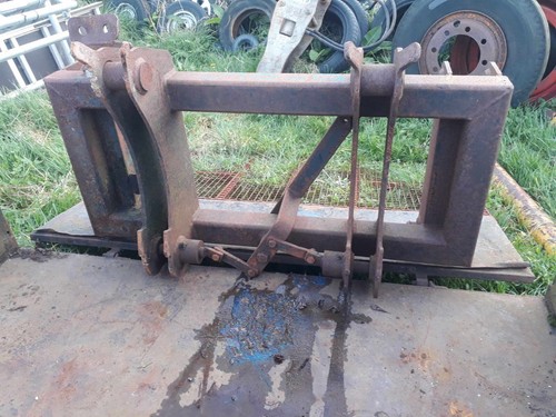 JCB Headstock Front Quick Hitch Tool Carrier QFit Q Fit a | eBay UK