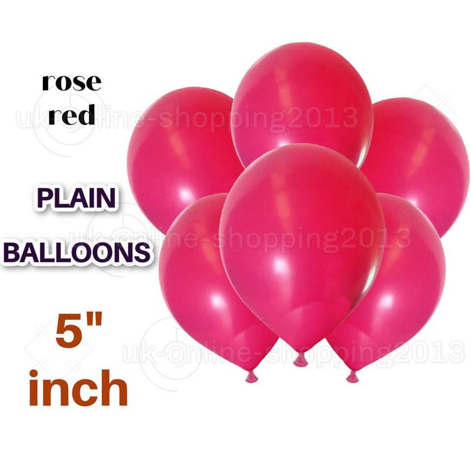 5"inch Small Round Latex Best Balloons Quality Standard ballon Colour ...