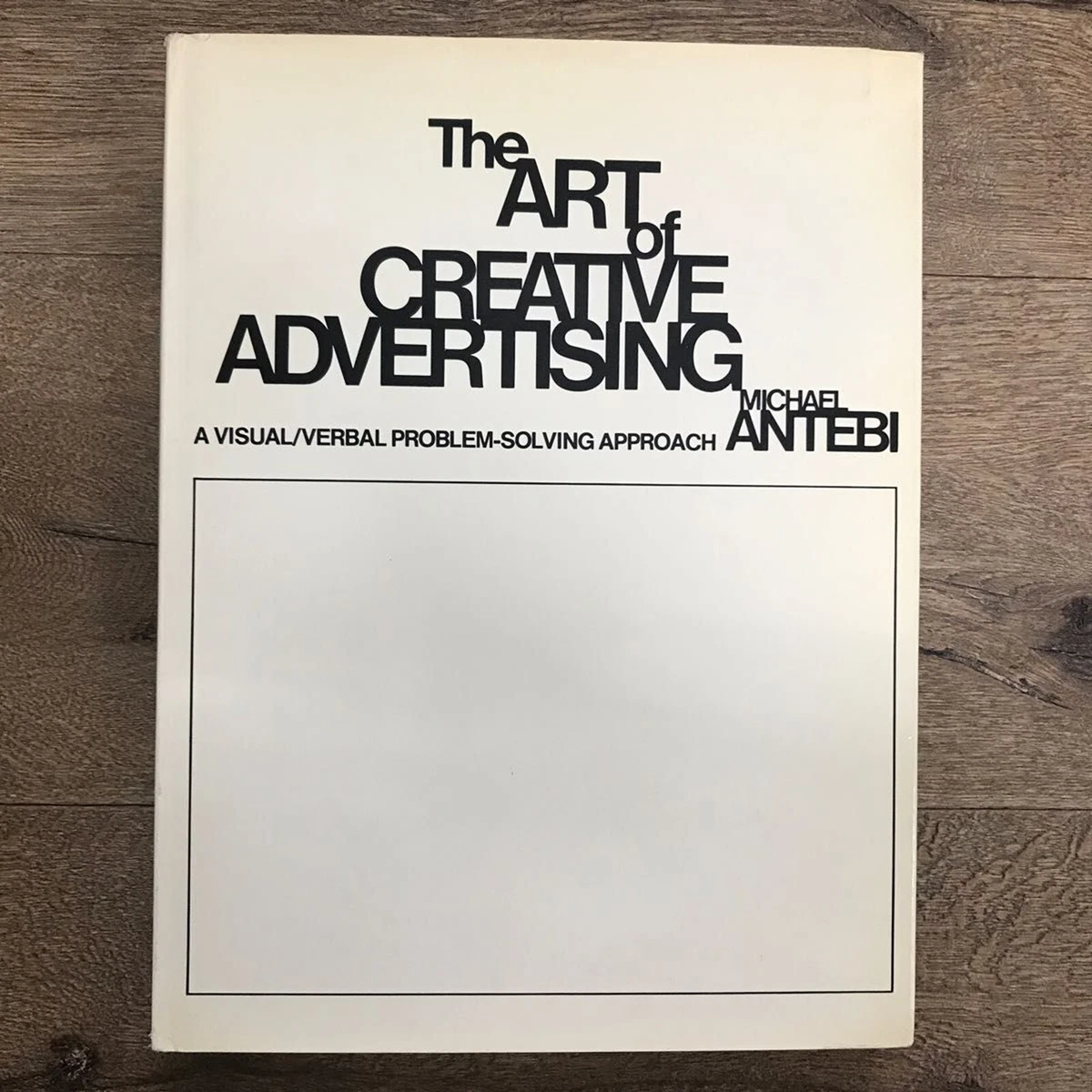 Creative Advertising Book