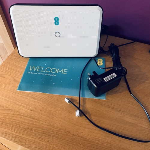 EE Smart Broadband Hub Router | eBay