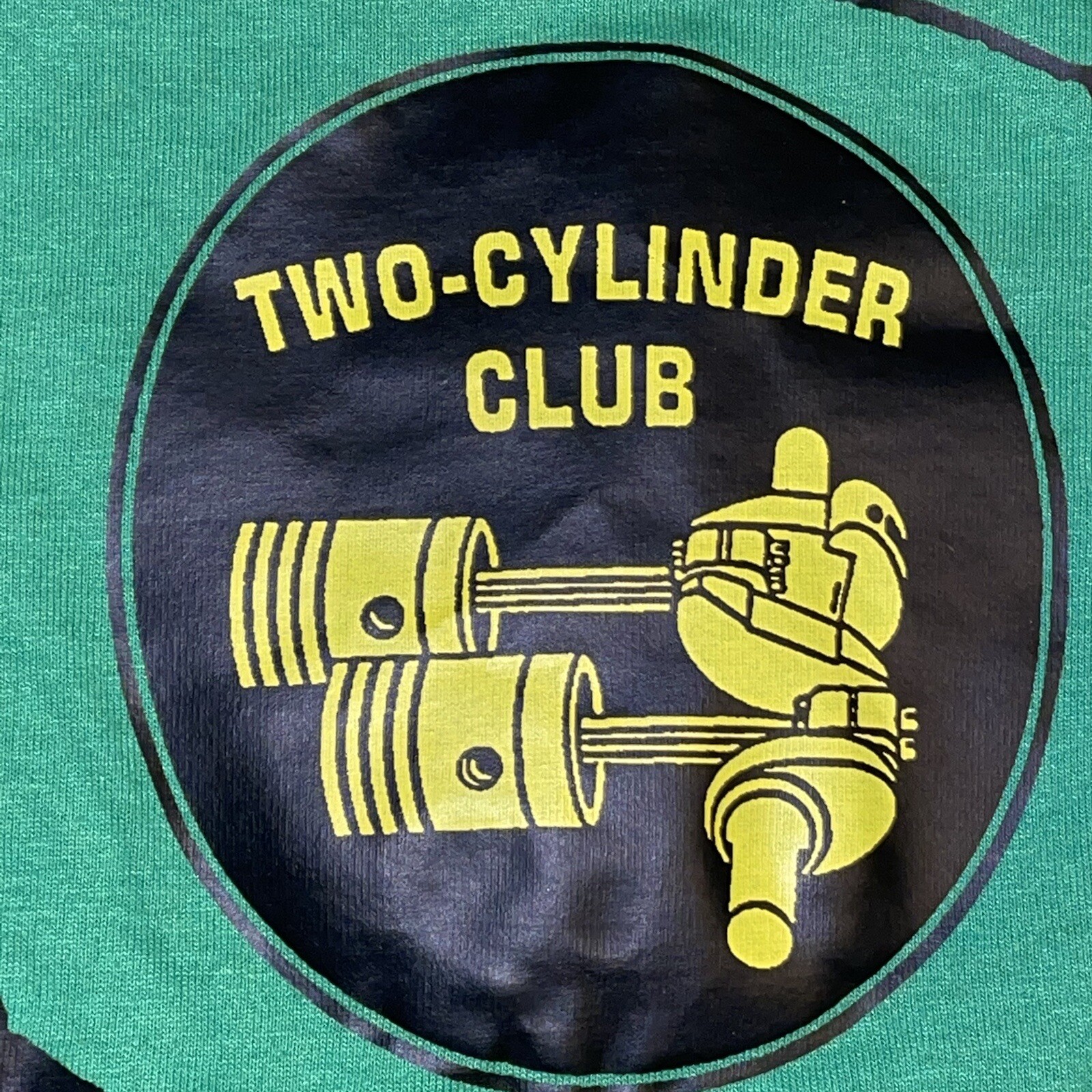 Vintage Lakeshore Two Cylinder Club Tractor Farm Wisc… - Gem