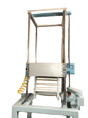 Killion Laboratory Blown Film Tower - Excellent Condition Plastic ...