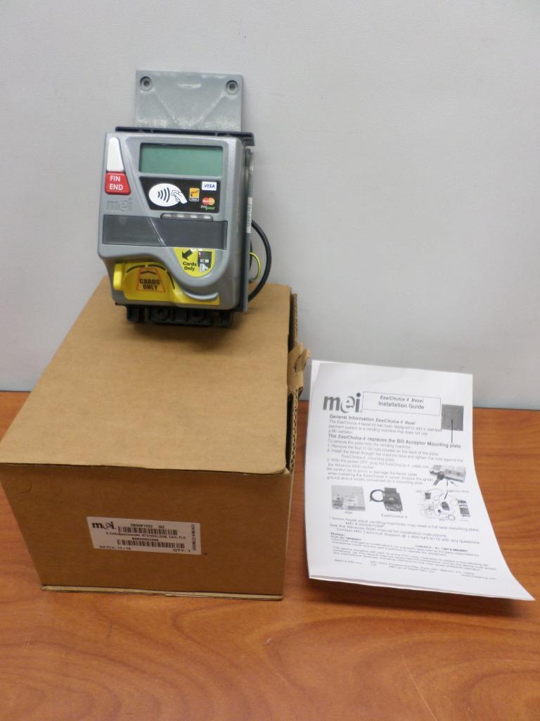 mei EasiChoice 4 Credit Card Reader 250061332 | eBay