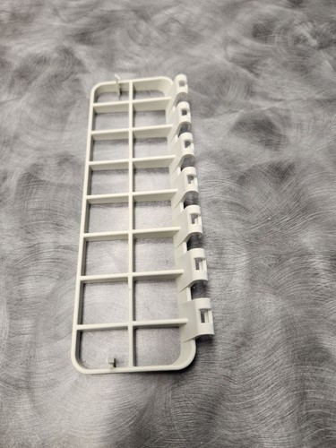 WD28X0297 GE DISHWASHER TOP RACK CUP SHELF | eBay