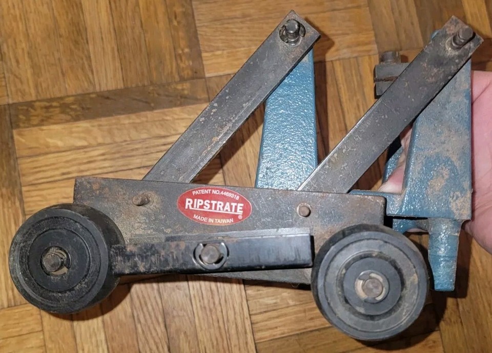 Original Ripstrate Anti Kickback Device Table Saw Safety | eBay