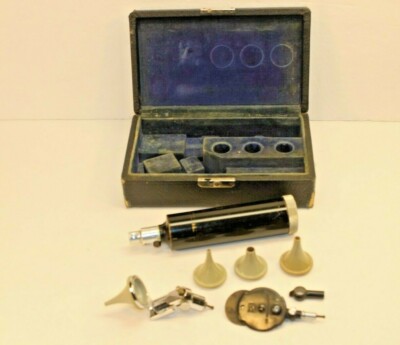 Otoscopes - Vintage Otoscope - 2