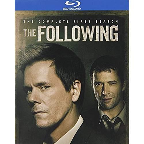 DVD: Following: Season 1 [Blu-ray], Various. Very Good Cond. | Various ...