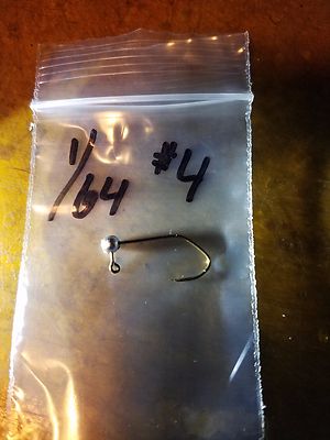 Jigs - Sickle Jigs