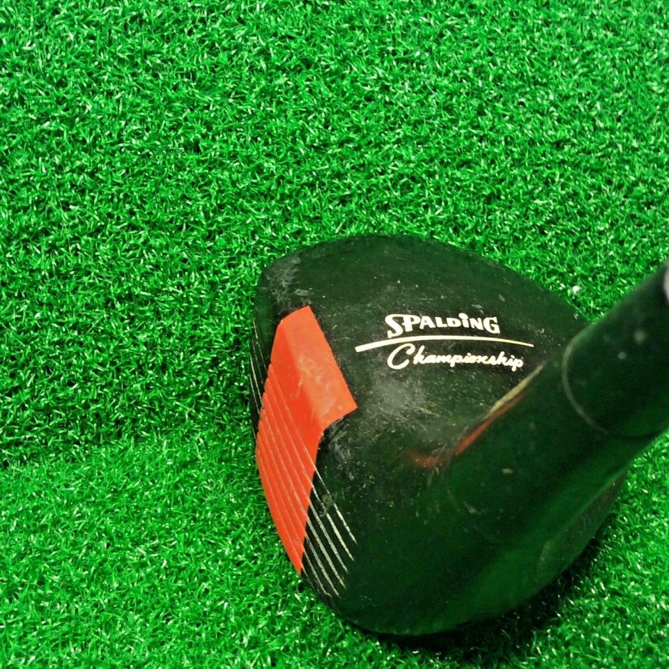Classic Spalding Championship Golf Driver Men's Right-Handed Golf Club ...