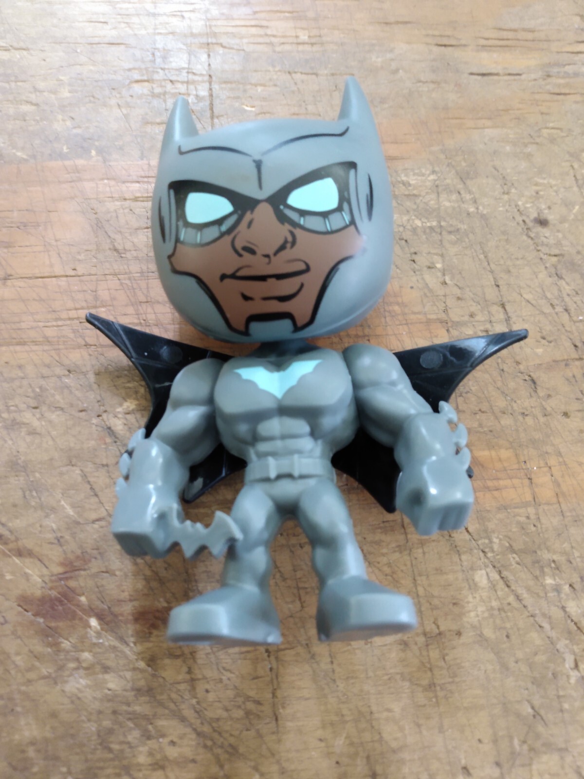 2021 DC Comics Batman Batwing 4" Sonic Wacky Pack Toy VERY NICE FAST ...