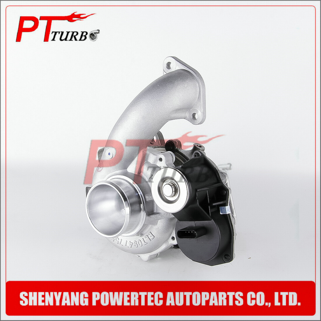 Billet turbo 1118100XED95 for Great Wall Wingle 7 Poer GW4D20M 2.0T 120 ...