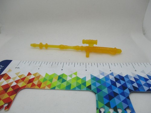 Fisher Price Imaginext DC superfriends Advent yellow space gun Sinestro ...