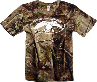 Duck Dynasty Shirt Duck Commander T-Shirt Merchandise Womens Mens ...