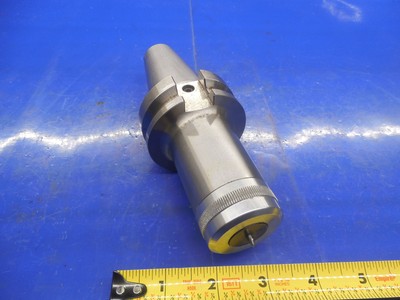 BT40-DTE12-90 MST COLLET CHUCK TOOL HOLDER WITH COOLANT CAP CNC MACHINE ...