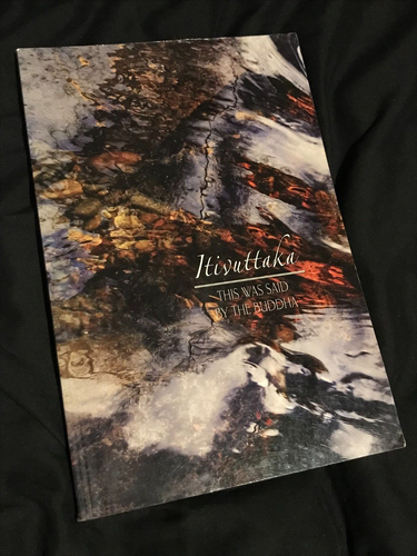 Itivuttaka by Thanissaro Bhikkhu (Geoffrey DeGraff) Paperback 2013 | eBay