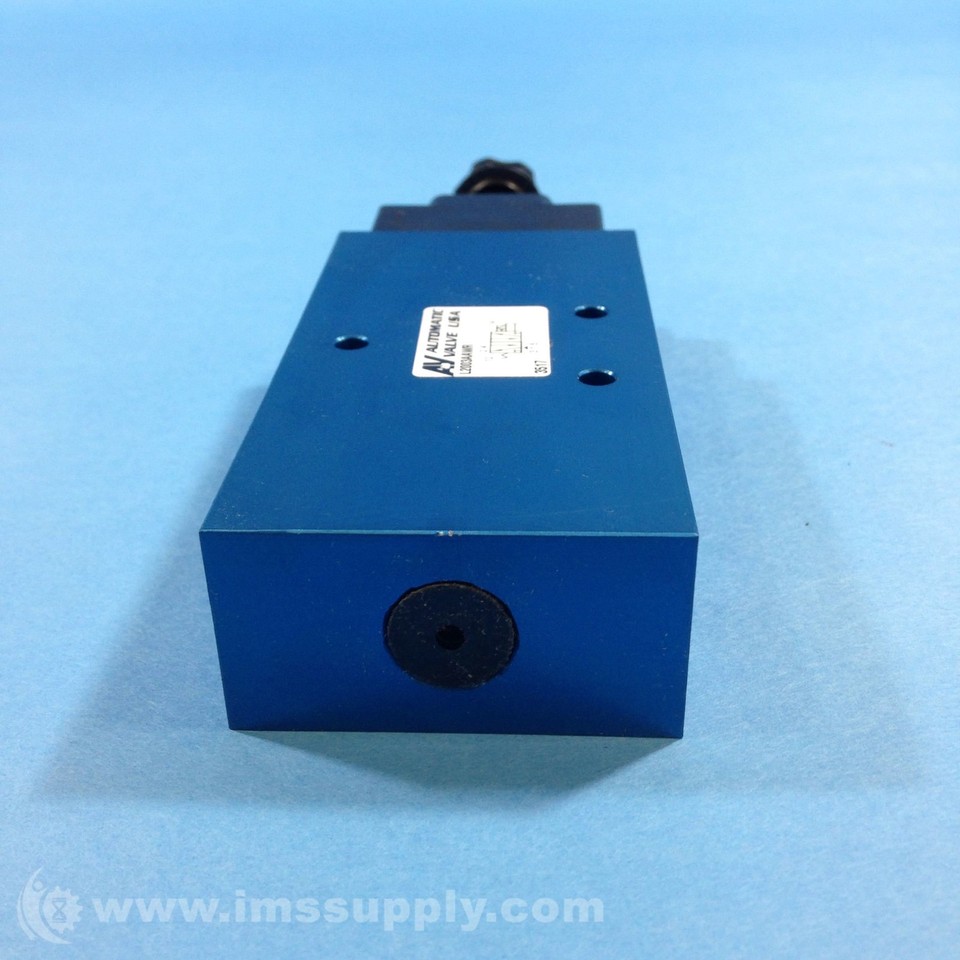 Automatic Valve L2003AAWR L20 Series Valve, Solenoid FNFP | eBay.de