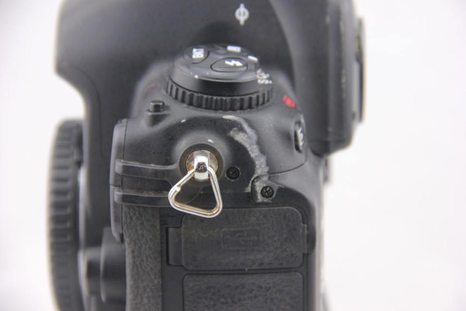 Nikon D3 DSLR 12.1 MP Camera Body. Shutter Count of 62,332 | eBay