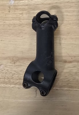Cannondale Headshok Stem 100 Stem 1.56 25.4 5 Degree Black | eBay