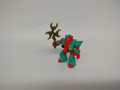 Battle Beasts Hasbro 40 Antic Anteater with Weapon | eBay