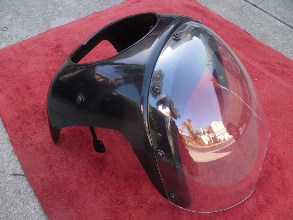 NEW DUNSTALL-Style CAFE RACER FAIRING Triumph BSA Norton HONDA ...