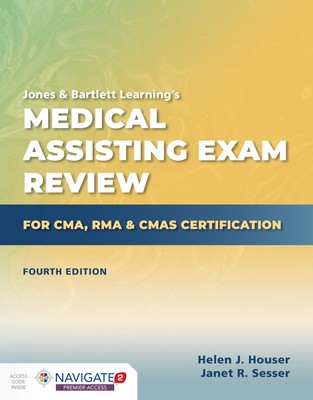 Medical Assisting Exam Review for CMA, RMA & CMAS Certification ...