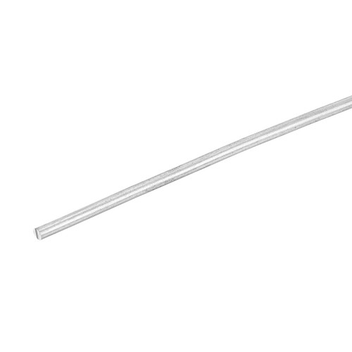 1Pcs Zinc Rod, 99.995% Purity Zinc Bar 1/8"(3mm) Dia 4"(100mm) Length ...