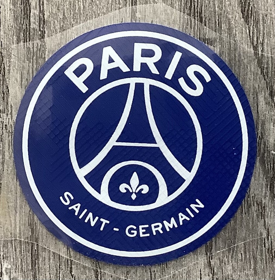PARIS SAINT GERMAIN(PSG) Iron On patch logo club Jersey badge | eBay