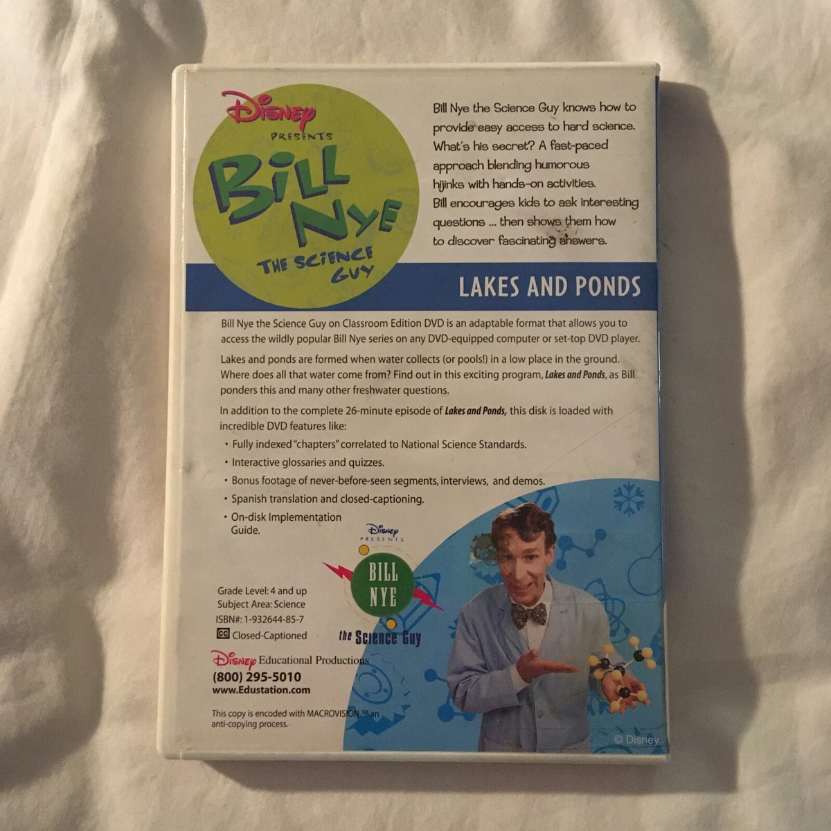 Bill Nye Classroom Edition