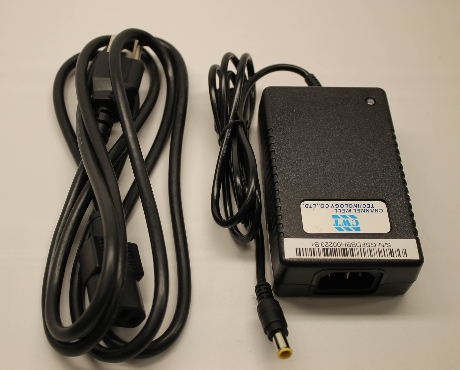 PAA040F GENERIC Power Adapter w/Power Cord 13V 2.1A 3.3mm BCP Connector ...