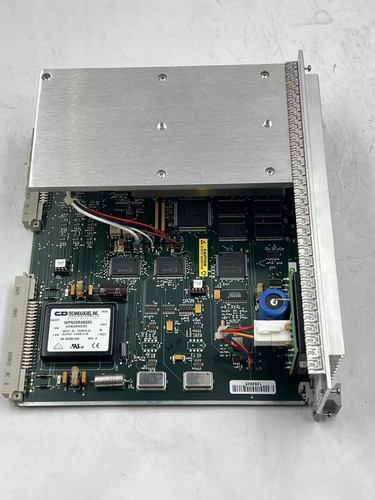 SYMMETRICOM 23413016-000-0 STRATUM 2E MICROSEMI CLOCK MODULE T1UTNV0AAB ...