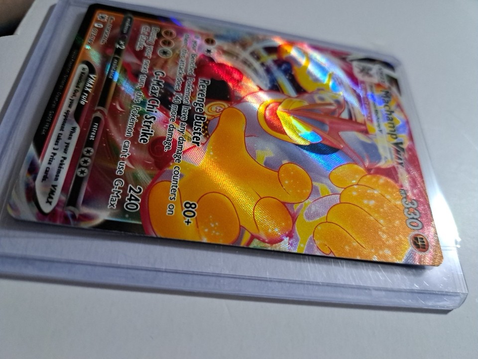 Machamp VMAX 073/189 Swsh10: Astral Radiance Holo | eBay