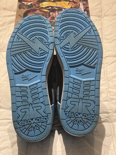 NEW RELOADED OMI ZERO 3.0 “PANTHERS” Sz 14 | eBay