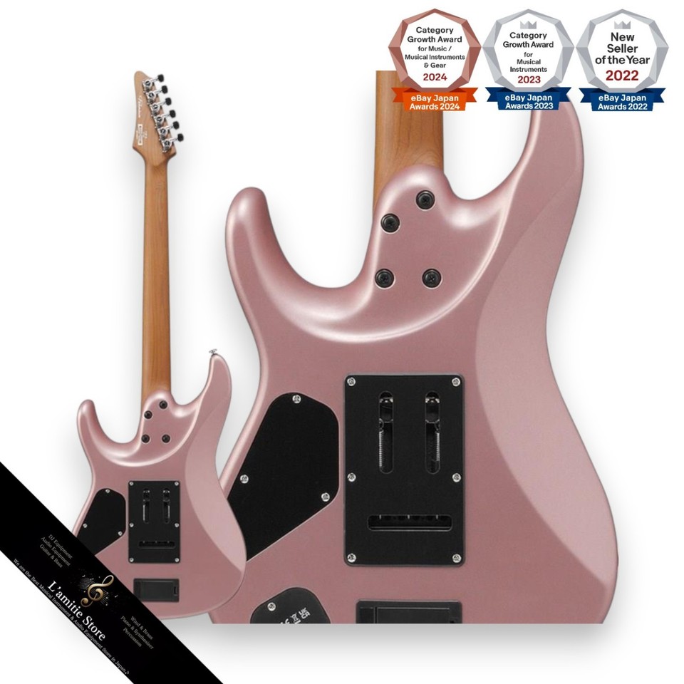 Ibanez TOD10MM/TOD10MM Tim Henson Signature Electric Guitar Metallic ...