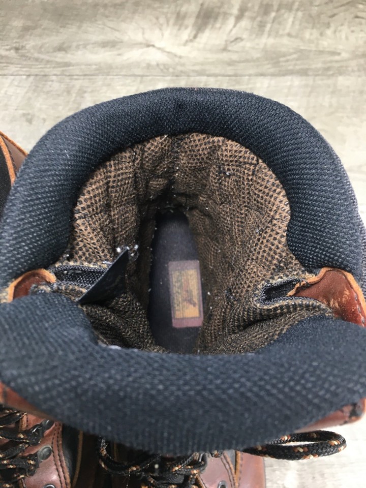 Irish Setter 812 Gore-Tex Hunting Hiking Work Backpacking Mens Boots ...