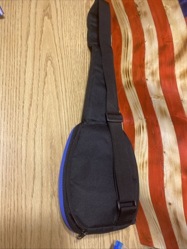 Vintage Nintendo Gameboy Advance Carrying Case Travel Shoulder Bag GBA ...