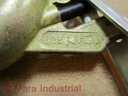 Factory Mutual Systems 605 Metal Drum Faucet | eBay