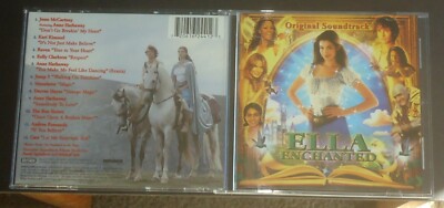 Ella Enchanted OST CD | eBay