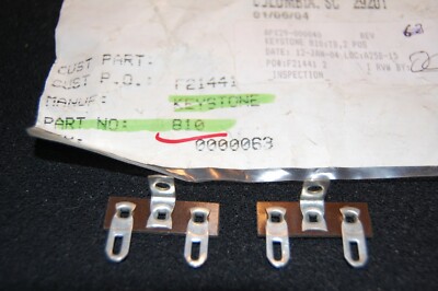 810 KEYSTONE Terminal Strip, 3 Terminals Lugs (LOT OF 10) | eBay